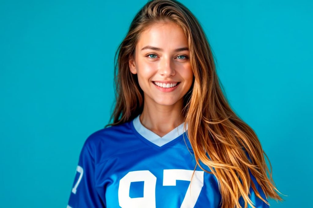 Top 20 Most Beautiful Female Footballers in the World